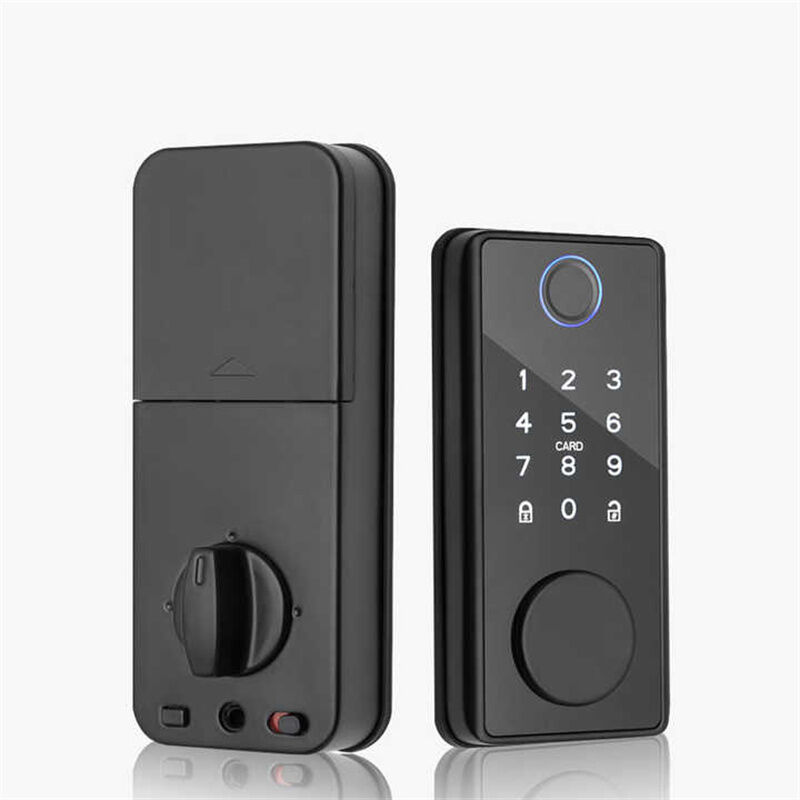 Buy Wholesale China Wholesale Smart Door Locks Smart Electronic Lock ...