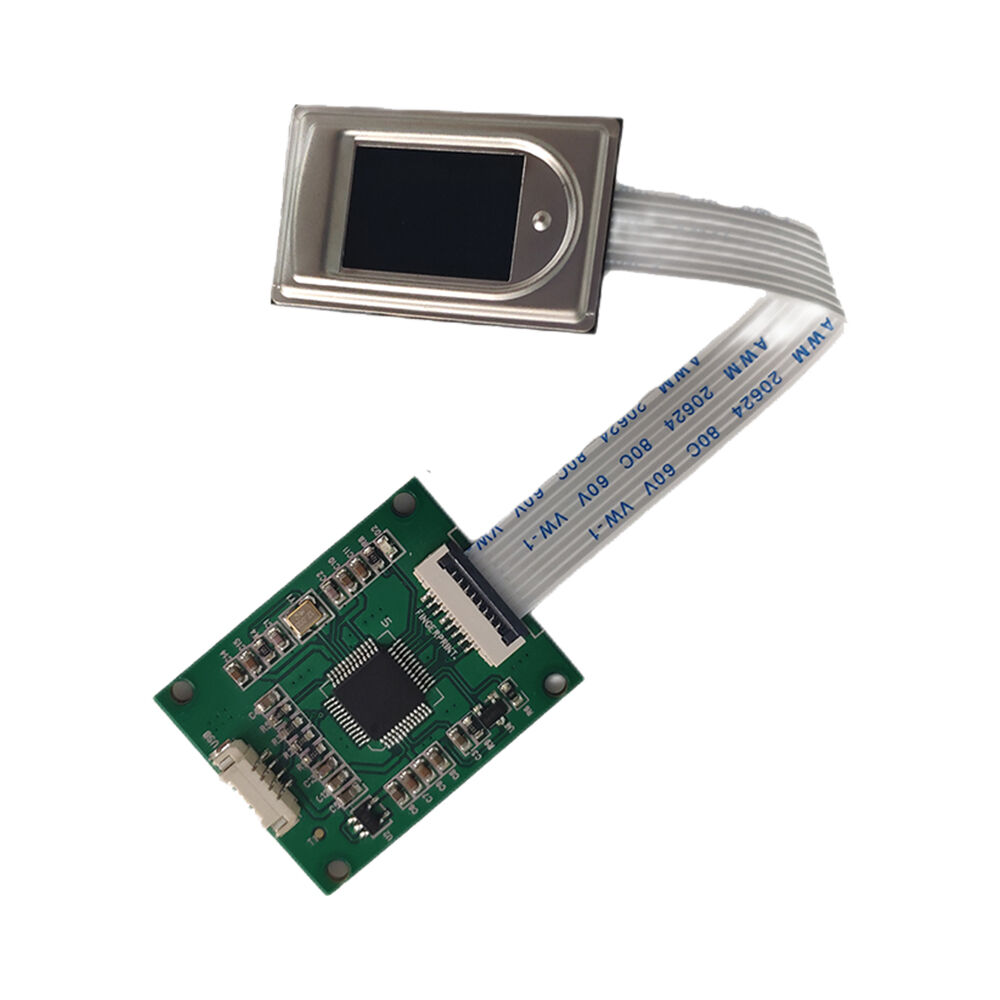 500 Dpi Biometric Fingerprint Reader Module Device Usb Reader Optical ...