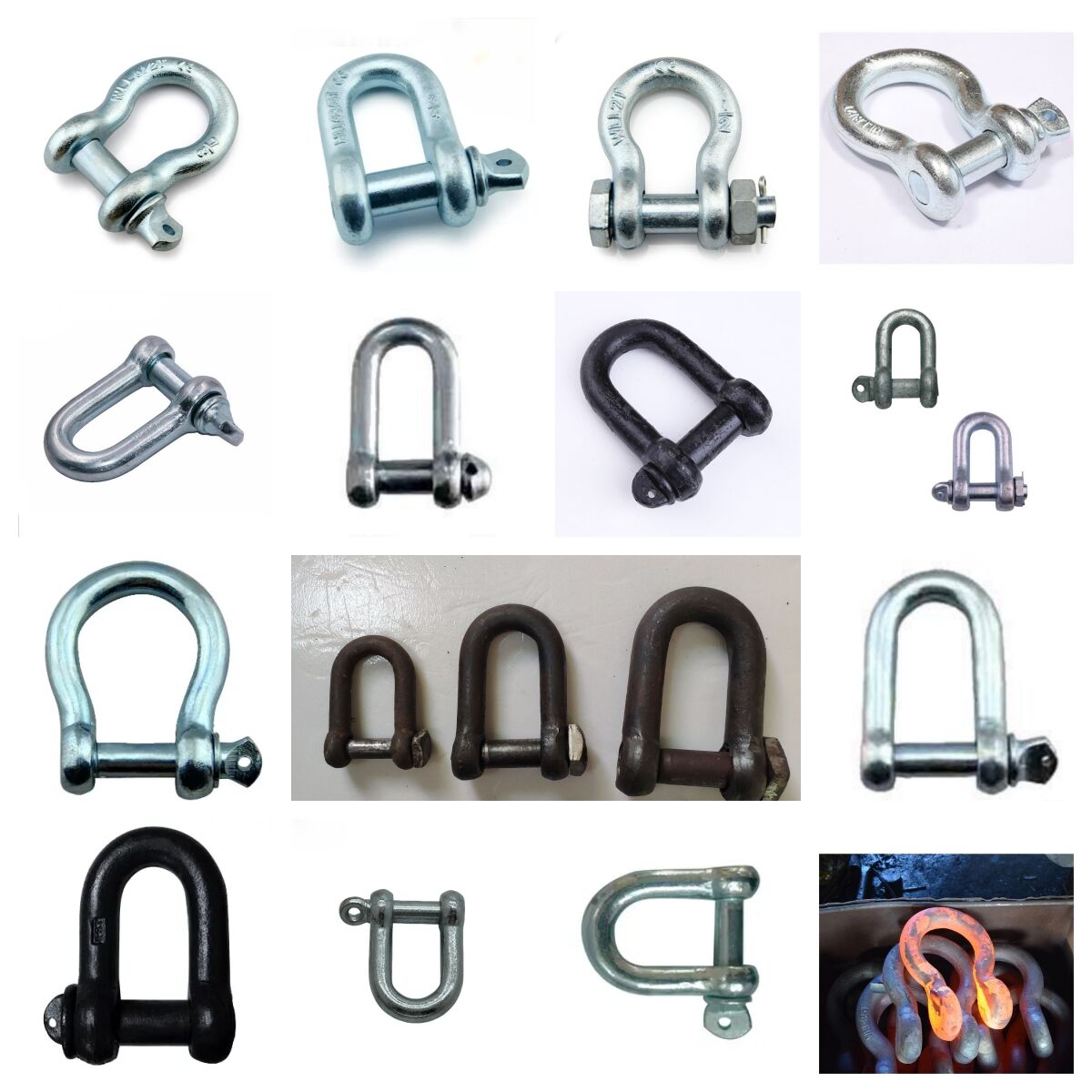 Buy Wholesale China Us Type G 209 And G 213 Drop Forged Screw Pin Round ...