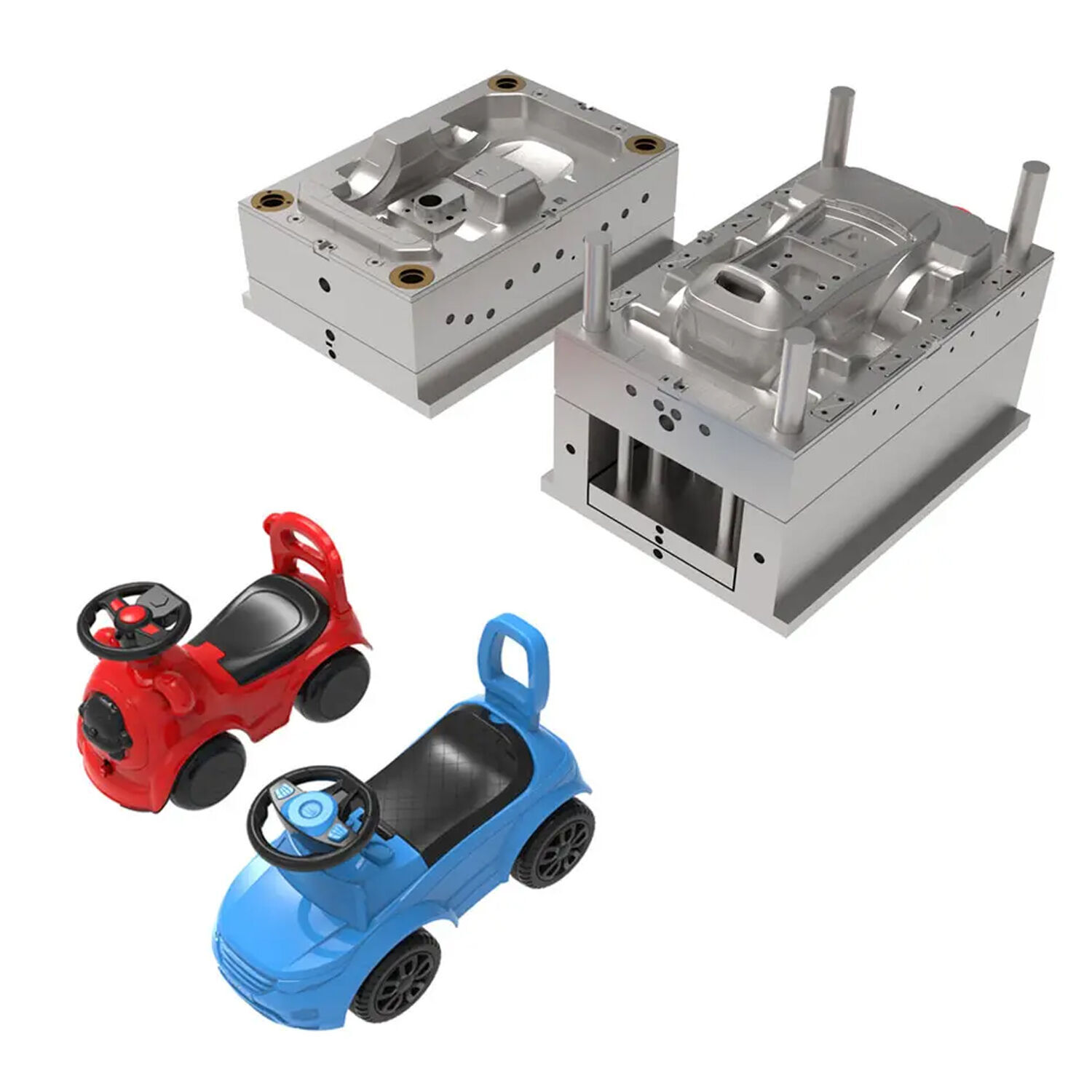 Buy Wholesale China New Arrivals Car Mould Kids Injection Toy Car ...