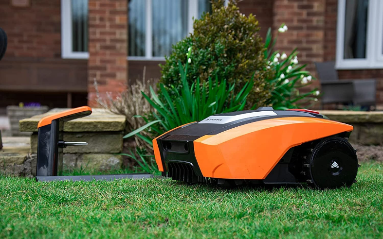 Yard Force Easymow260b Robotic Lawnmower With Built-in Lift, Obstacle ...