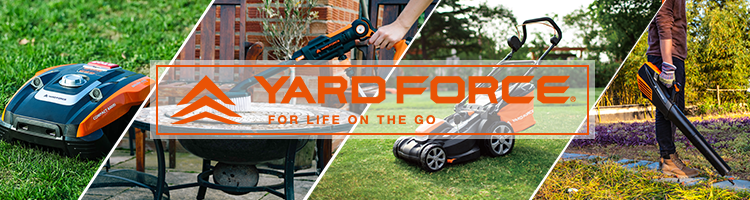 Yard Force Easymow260b Robotic Lawnmower With Built-in Lift, Obstacle ...