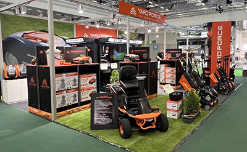 Yard Force Easymow260b Robotic Lawnmower With Built-in Lift, Obstacle ...