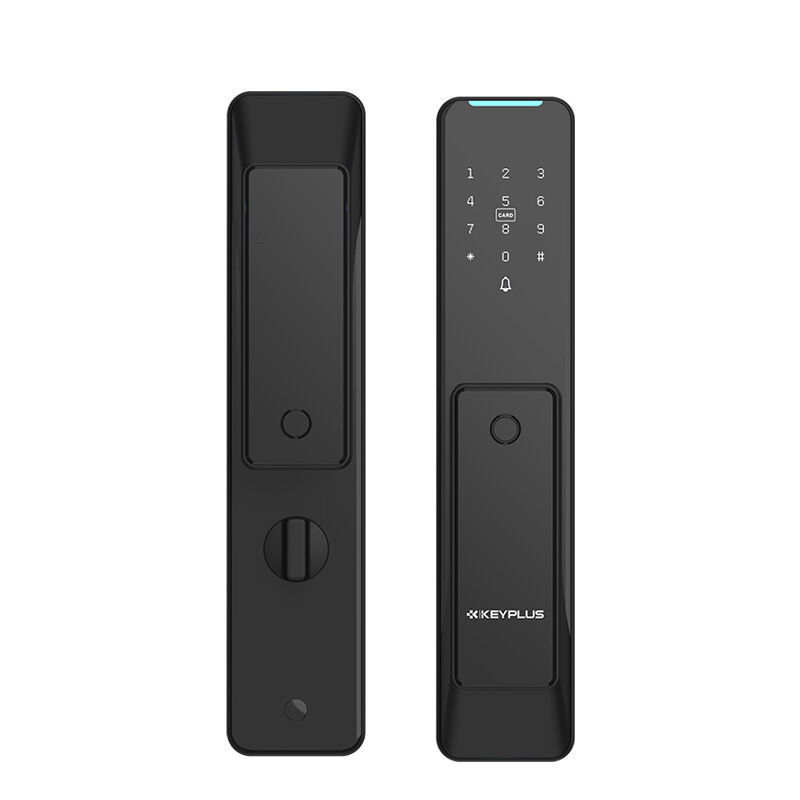 Buy Wholesale China Wholesale Smart Door Locks Security Wifi Door Lock ...