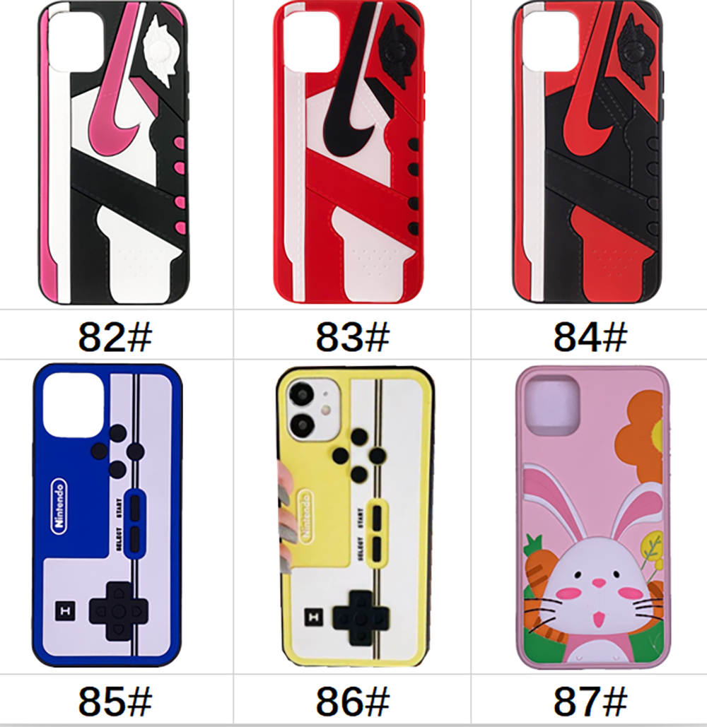 Buy Wholesale China Oem Customized Protect Cover Fashionable 3d Sneaker ...