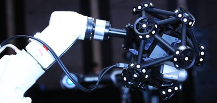 6.0 Mm 3d Scanning Marker For 3d Scanner / 3d Tracking Dot Reference ...