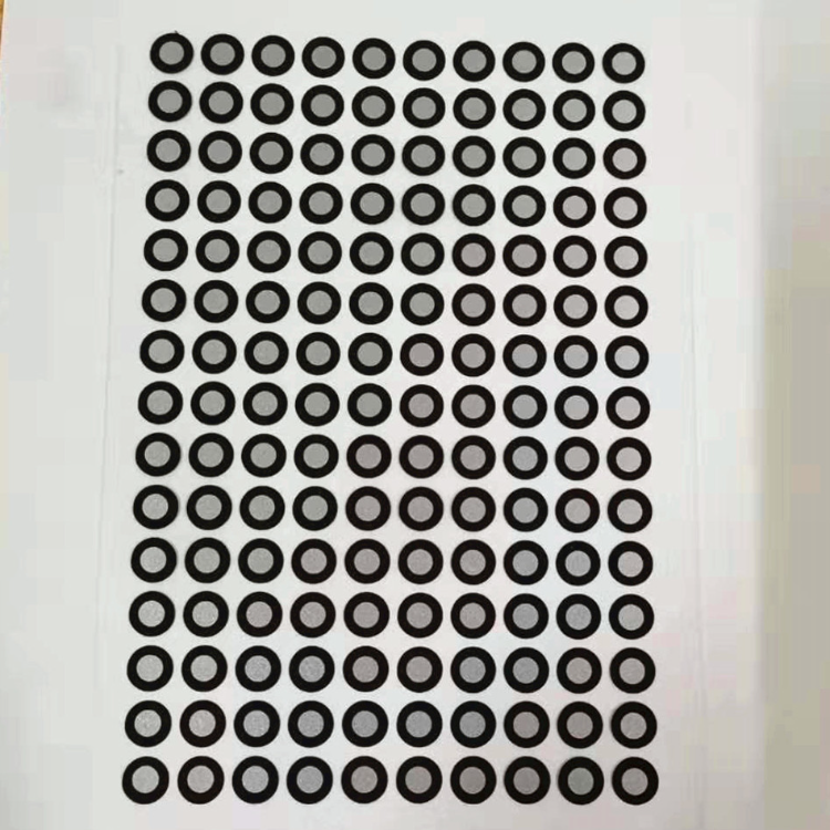 6.0 Mm 3d Scanning Marker For 3d Scanner / 3d Tracking Dot Reference ...