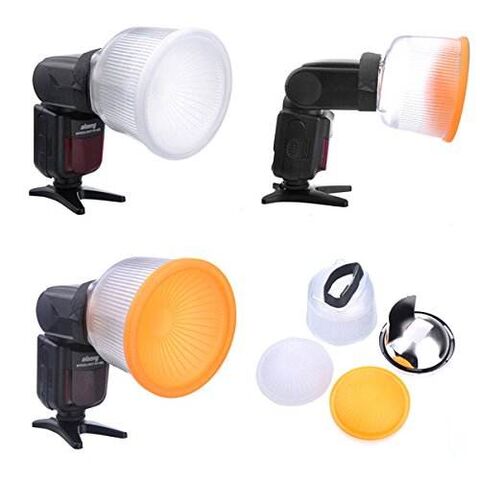 Lambency Flash Diffuser