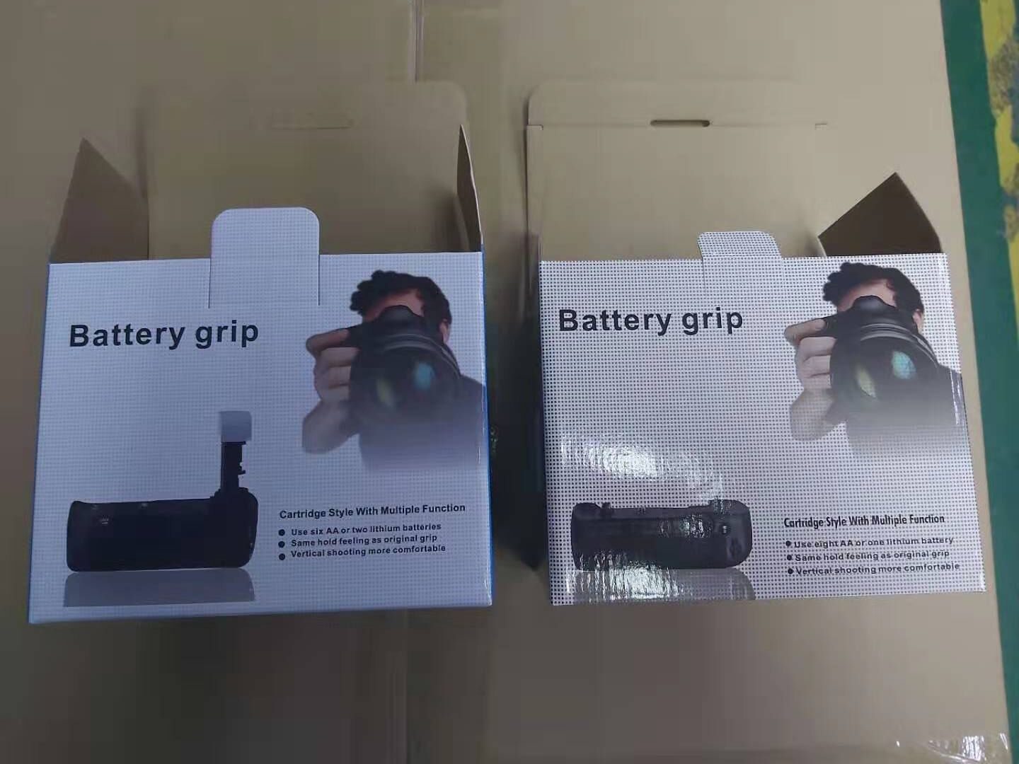 Buy Wholesale China Vg-a6300 Vertical Battery Grip Handle Holder For ...