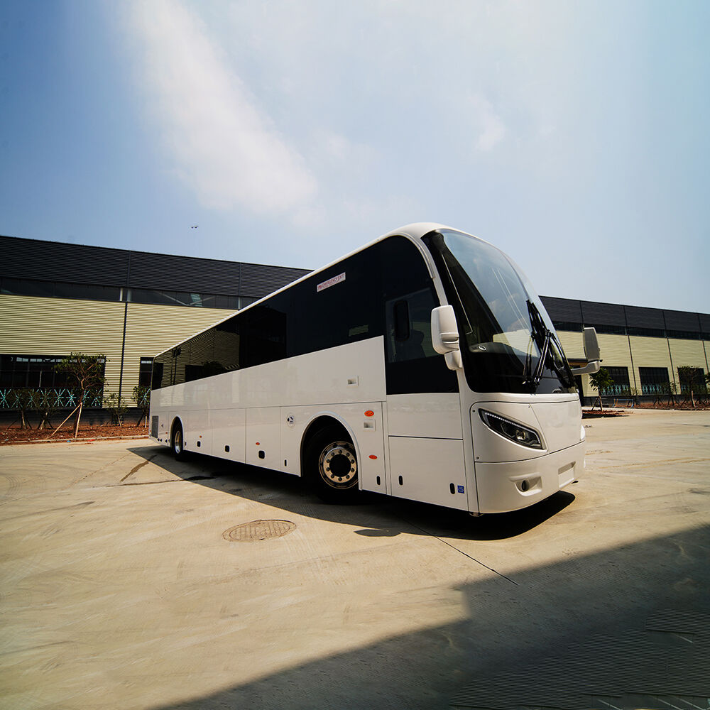 Buy Wholesale China 10-12 M 45-60 Seats Guangtong Diesel Engine ...