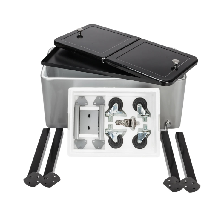 Buy Wholesale China 100qt Factory Operated Handcart For Party ...