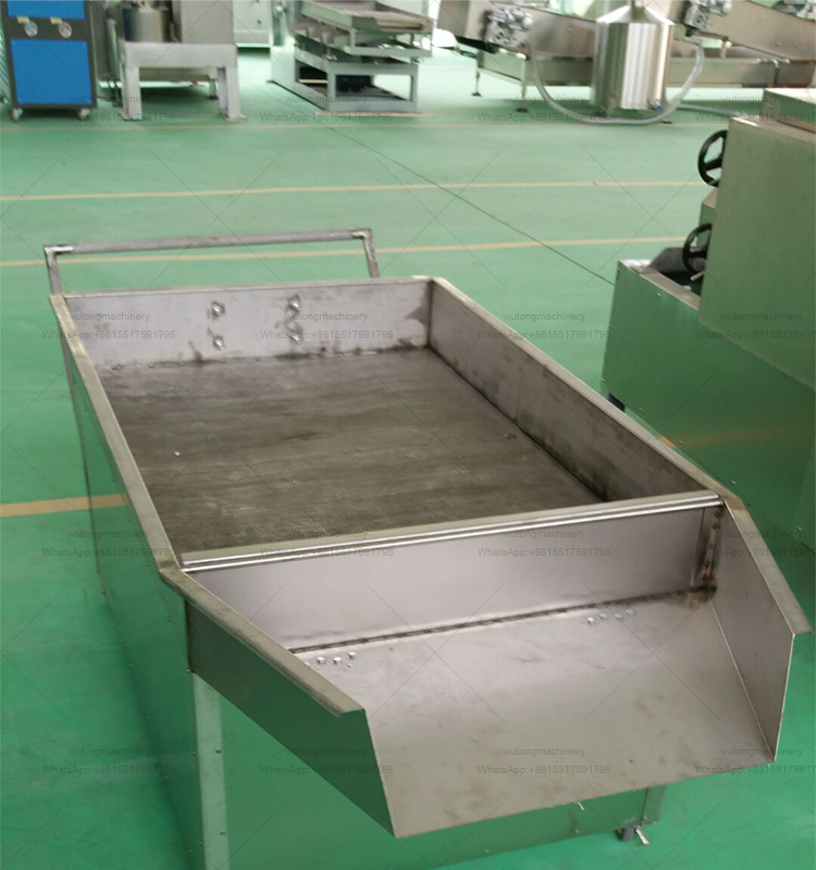 Buy Wholesale China Roasted Peanut Cooling Cart/peanut Machine Small ...