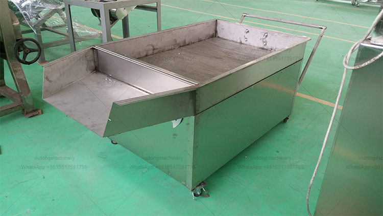 Buy Wholesale China Roasted Peanut Cooling Cart/peanut Machine Small ...