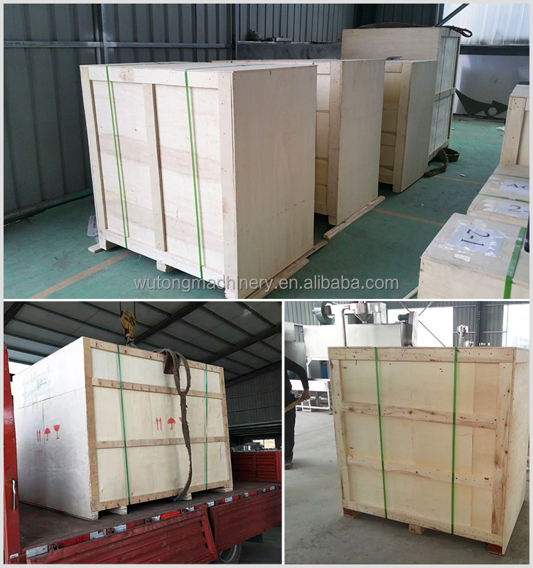 Buy Wholesale China Roasted Peanut Cooling Cart/peanut Machine Small ...