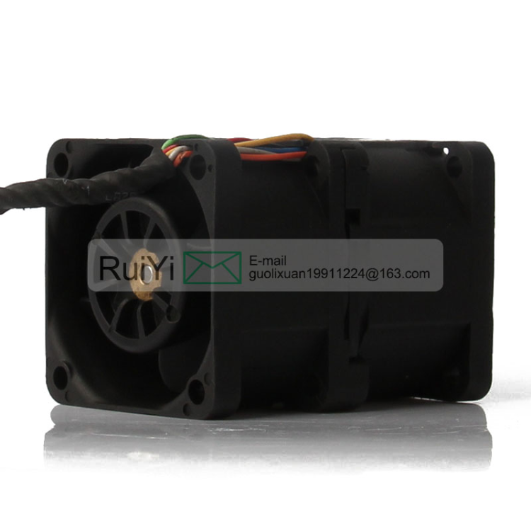 Original Delta 24v 48v Dc12v 1.82a Ec Ac 40x40x56mm 4cm 4056 High-spee ...