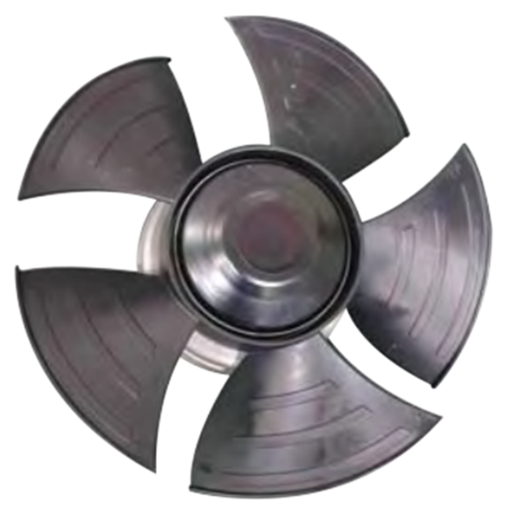 Buy Wholesale China Ec 137 Motor 630mm Axial Fans Siemens Electrical Motor Centrifugal Exhaust ...