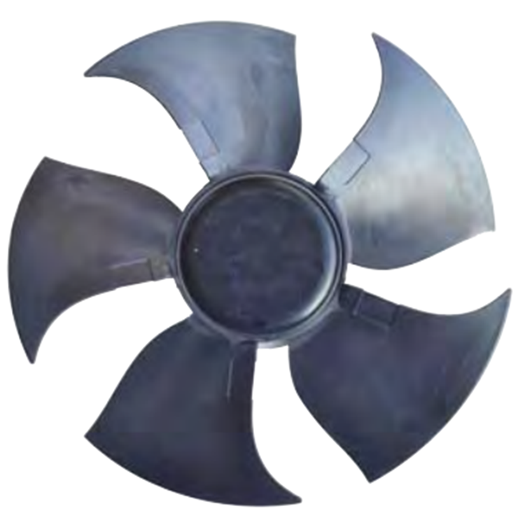 Buy Wholesale China Ec 137 Motor 630mm Axial Fans Siemens Electrical ...