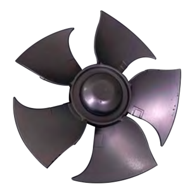Buy Wholesale China Ec 137 Motor 630mm Axial Fans Siemens Electrical ...