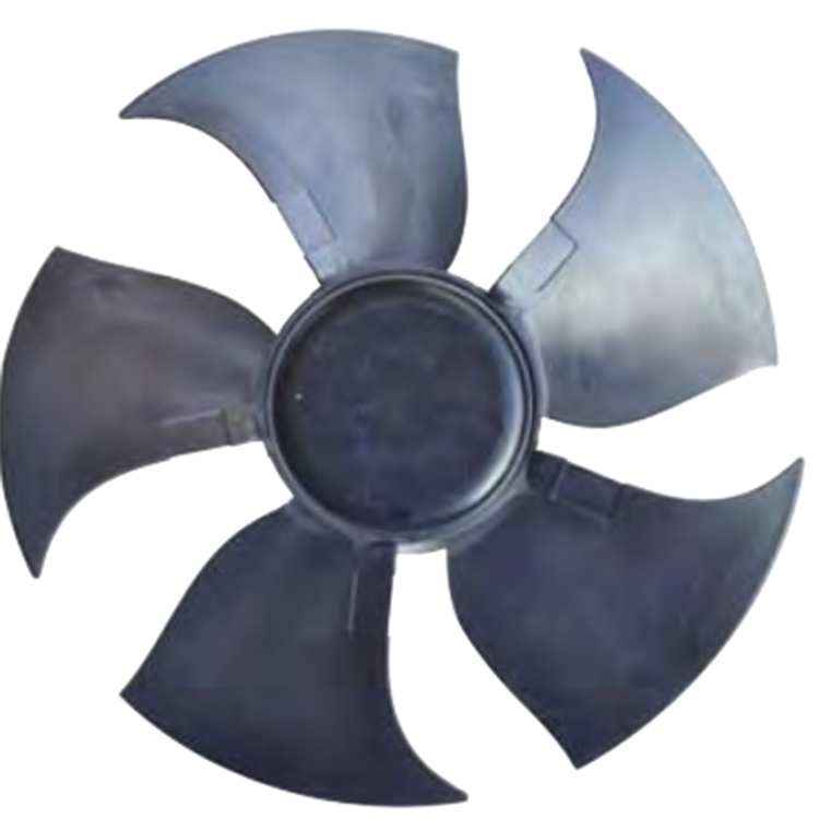 Buy Wholesale China Ec 137 Motor 630mm Axial Fans Siemens Electrical ...