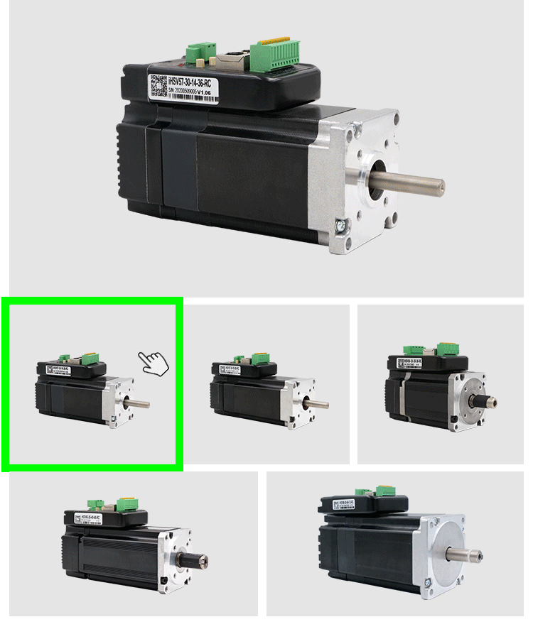 Buy Wholesale China Jmc Brand New High Quality Rs485 Canopen Ethercat Integrated Servo Motor ...