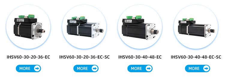 Buy Wholesale China Jmc Brand New High Quality Rs485 Canopen Ethercat Integrated Servo Motor ...