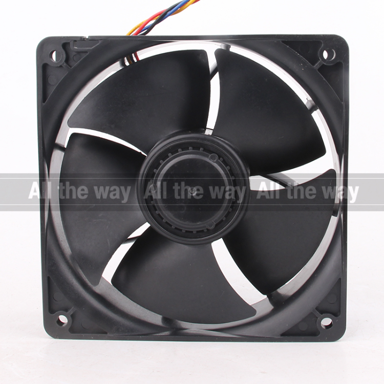 Original 24v 48v Dc12v 1.65a Ec Ac 120x120x38mm 12cm 12038 Ant S7 S9 ...