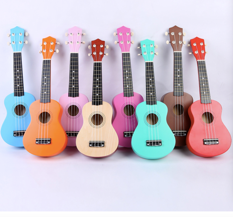 Buy Wholesale China Wholesale 21 23 Inch Colorful Ukulele, Ukulele ...
