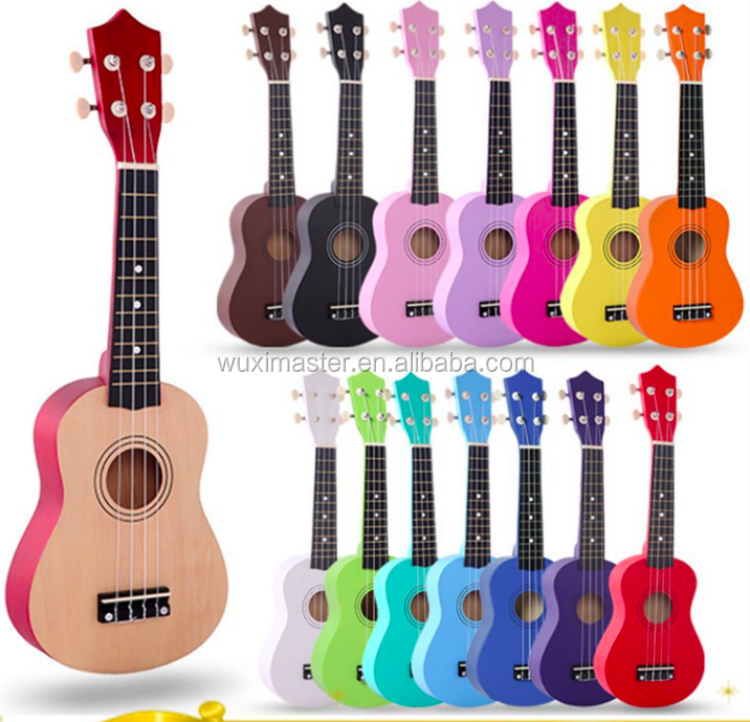 Buy Wholesale China Wholesale 21 23 Inch Colorful Ukulele, Ukulele ...