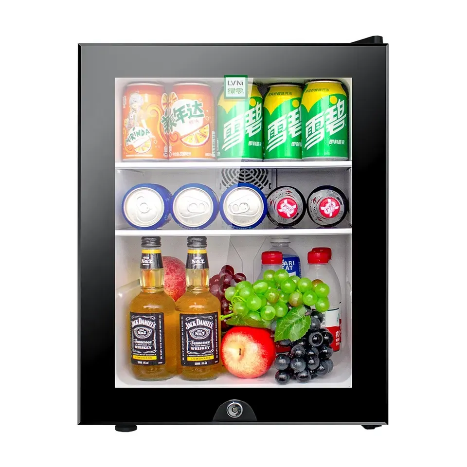 Bulk Buy China Wholesale Hotel Room 40l Noise Free Thermoelectric Mini ...