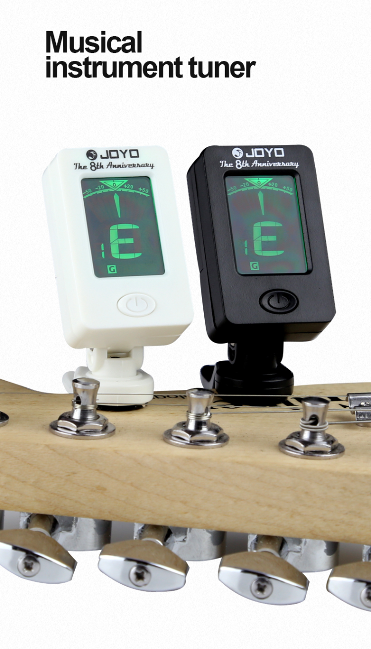 Buy China Wholesale Smart Accessories Guitar Tuner Abs Guitar ...