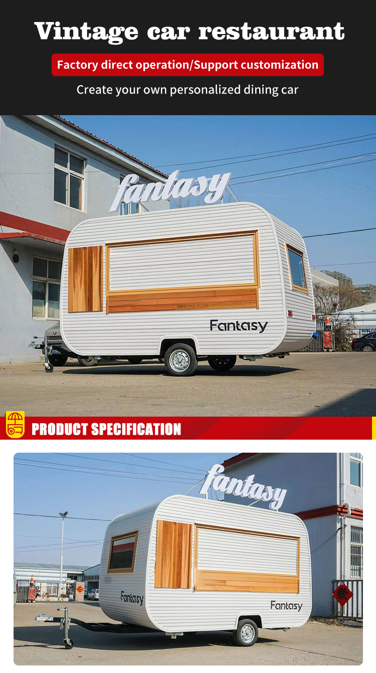 Chinese Solar Turkey Food Trailer Vending Petrol Food Trucks Bakery ...