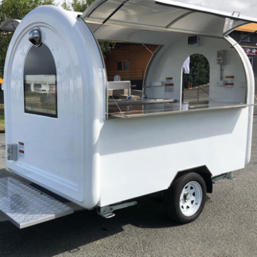 Buy Wholesale China Best Selling Outdoor Frozen Food Cart Mini Food ...