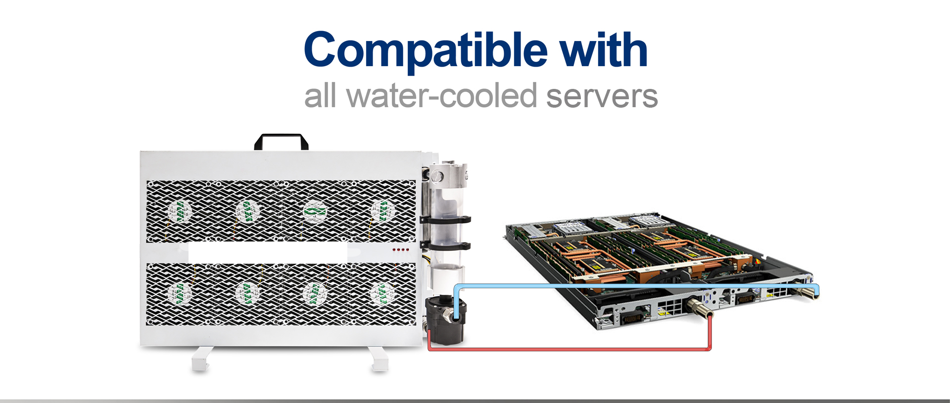 Buy Wholesale China Cheapest12kw Water-cooling Kit Hydro Miner Radiator ...