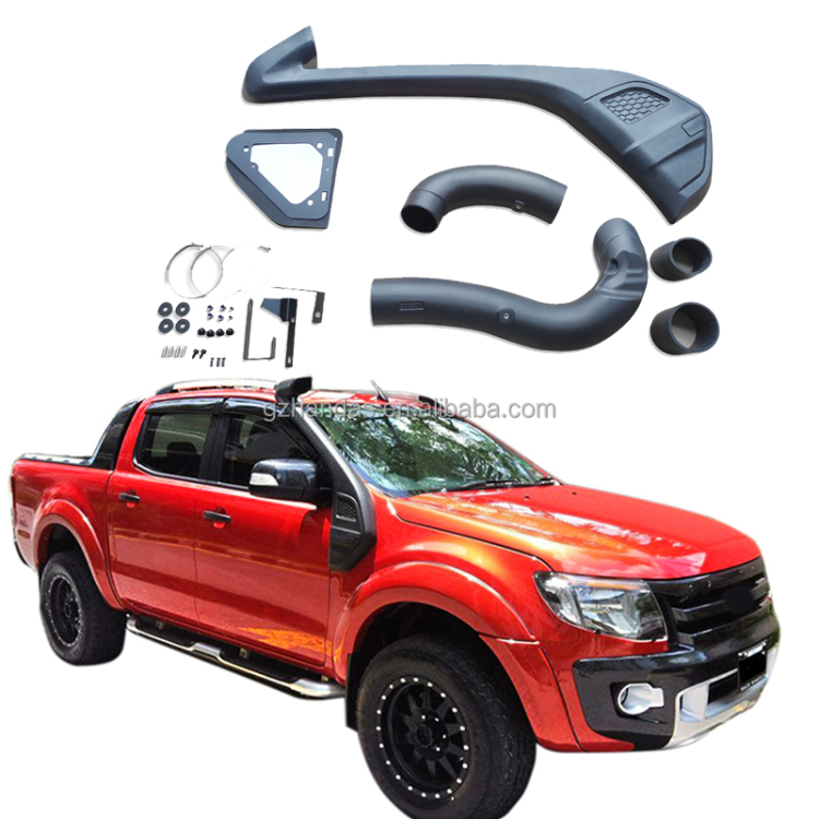Buy Wholesale China Handas Universal Pick Up Car Exterior Accessories Abs Plastic Black 4x4 Car ...