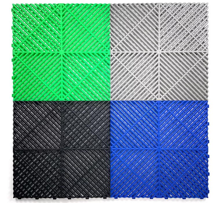 Buy Wholesale China Pp Plastic Garage Interlocking Floor For Car Wash ...