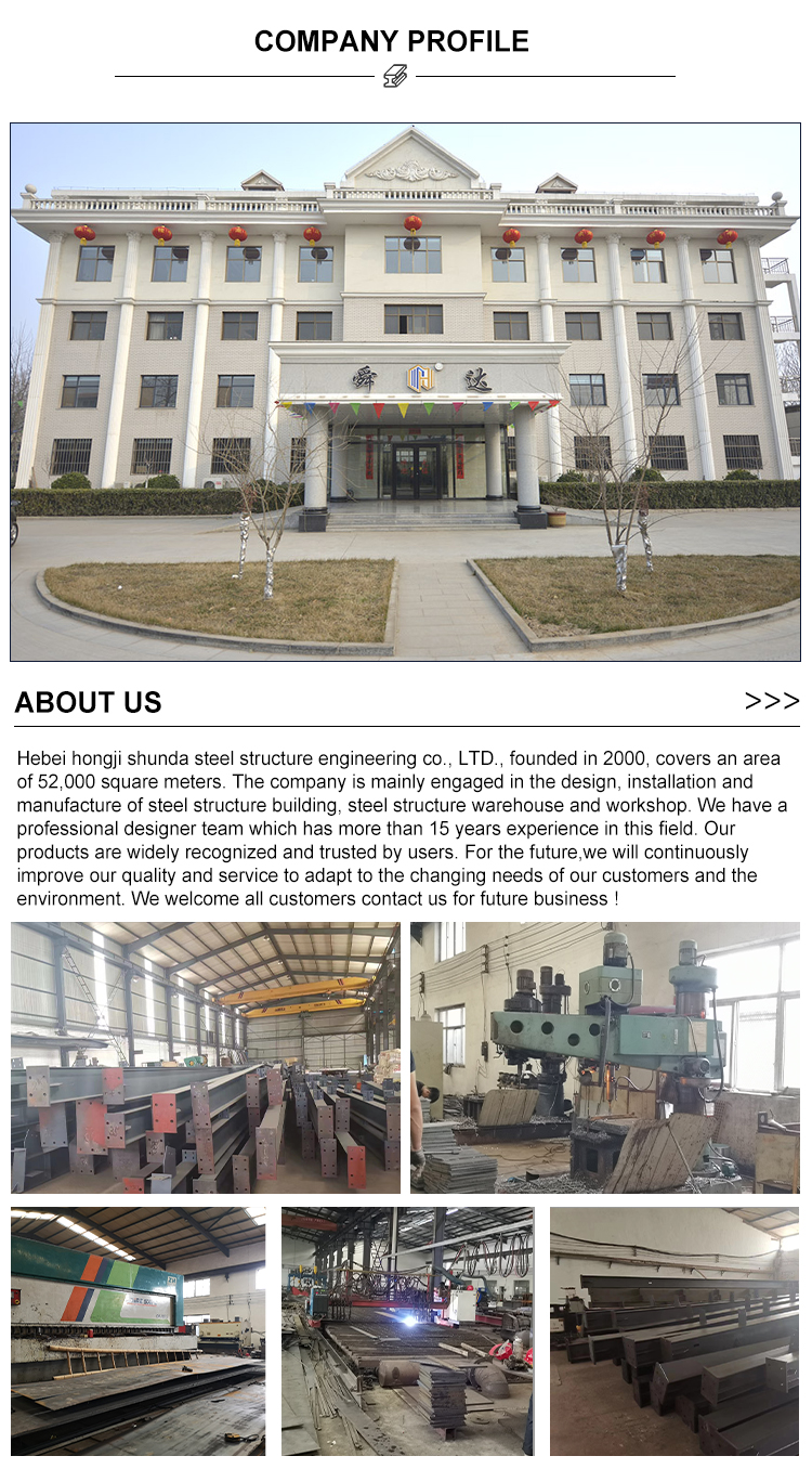 Buy Wholesale China Customized Cheap Durable Steel Structure Warehouse ...