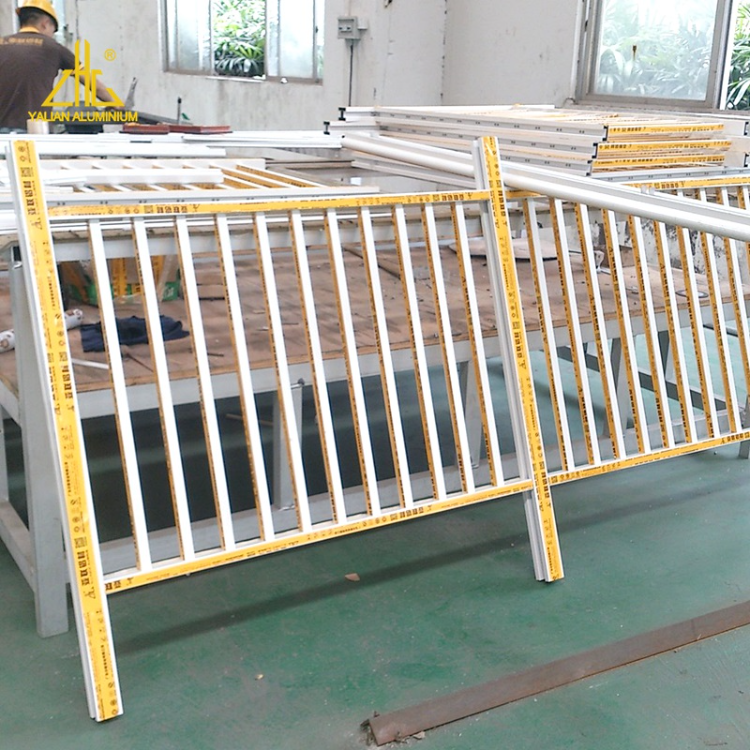 Buy Wholesale China Architectural Oval Shape Aluminum Staircase ...