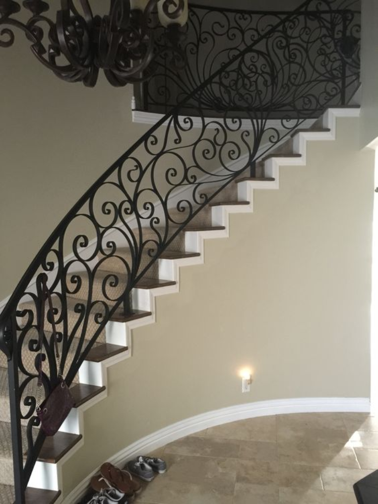 Bulk Buy China Wholesale Modern New Handrail Balusters Heavy Duty ...