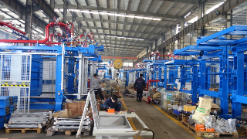 Fangyuan Widely Used Eps Polystyrene Beads Storage Silo System - China ...