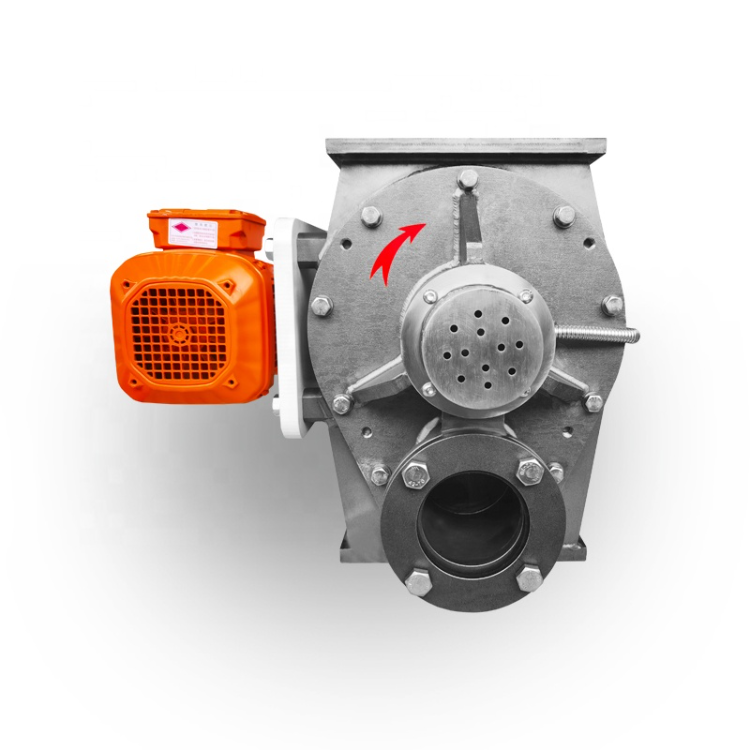 Buy Wholesale China 13.5l Positive Pressure Conveying Use Blow Through ...