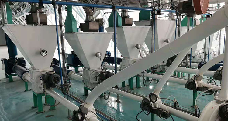 Buy Wholesale China 13.5l Positive Pressure Conveying Use Blow Through ...