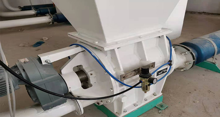 Buy Wholesale China 13.5l Positive Pressure Conveying Use Blow Through ...