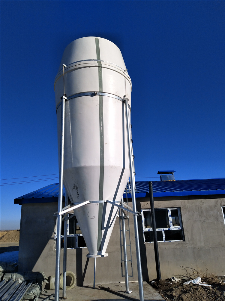 Buy Standard Quality China Wholesale High Quality Poultry Silo Feeding ...