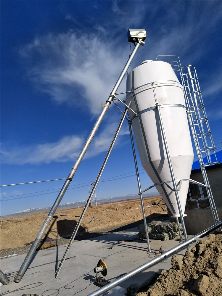 Buy Standard Quality China Wholesale High Quality Poultry Silo Feeding ...