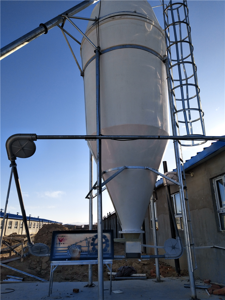 Buy Standard Quality China Wholesale High Quality Poultry Silo Feeding ...