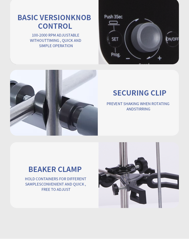 Lch-oes Manufacture Direct Sale Lachoi Lab Digital Agitator Laboratory ...