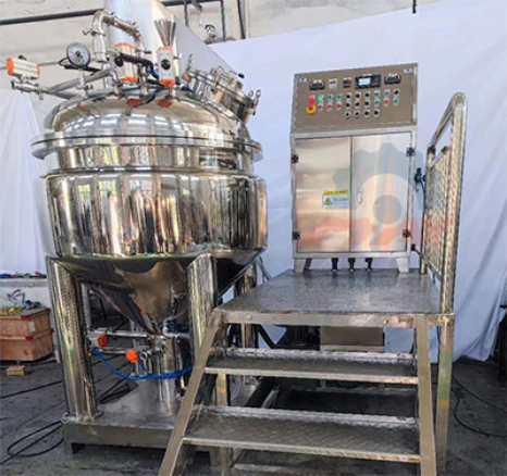 Buy Standard Quality China Wholesale 500l Liquid Homogenizer ...