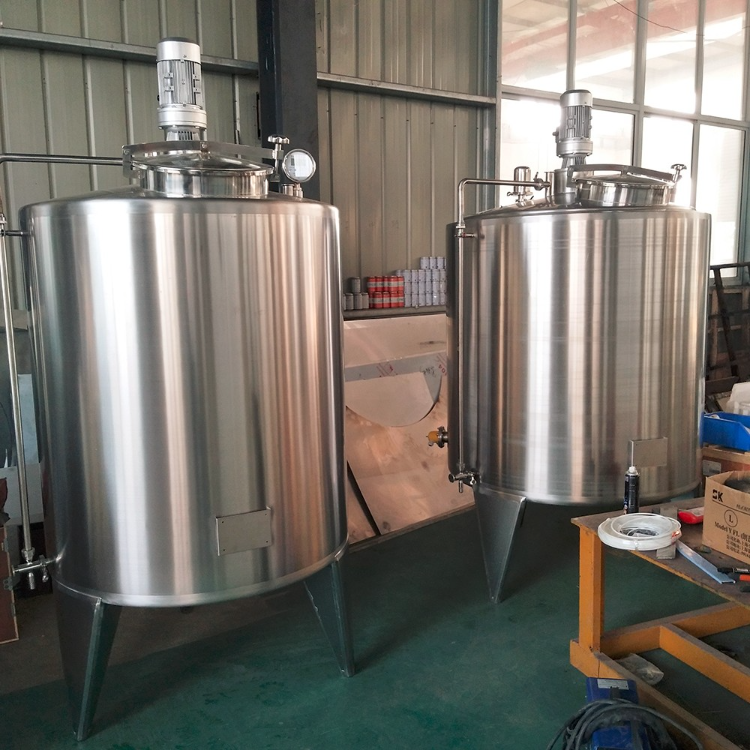 Buy Standard Quality China Wholesale Food Grade 10000l Juice Syrup ...