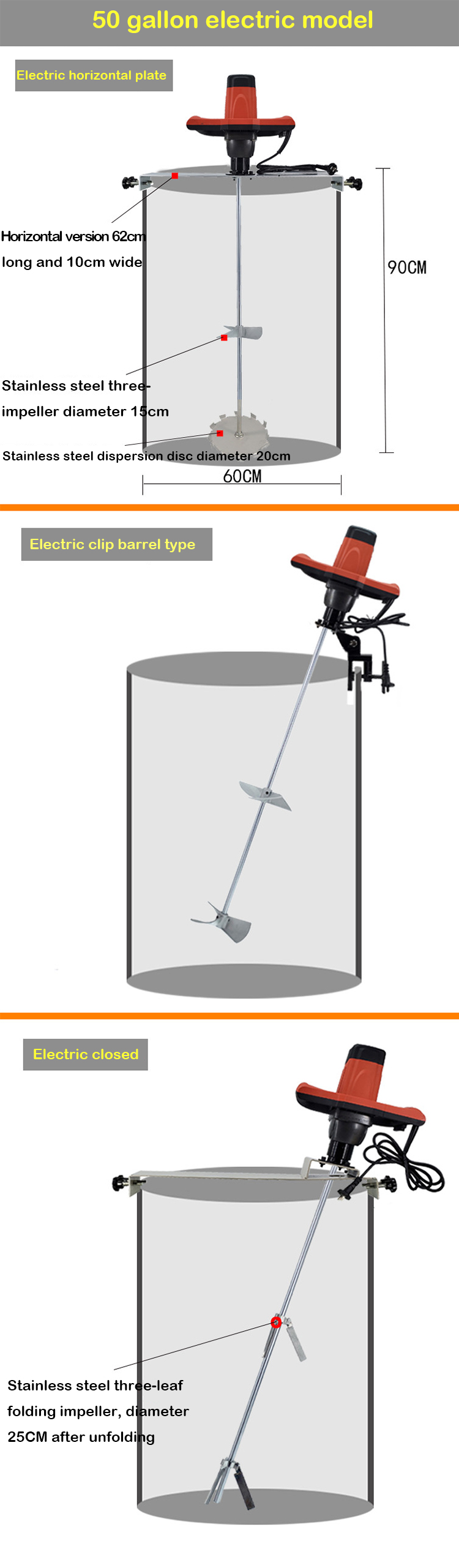 Buy Wholesale China New Machine Small Business Electric Heating Mixing ...