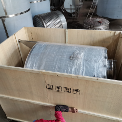Factory Custom 1000 L To 5000l Stainless Steel Paint / Chemical Acid ...
